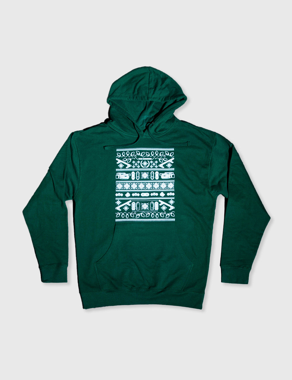 Christmas Hoodies | The Berrics – The Berrics Canteen