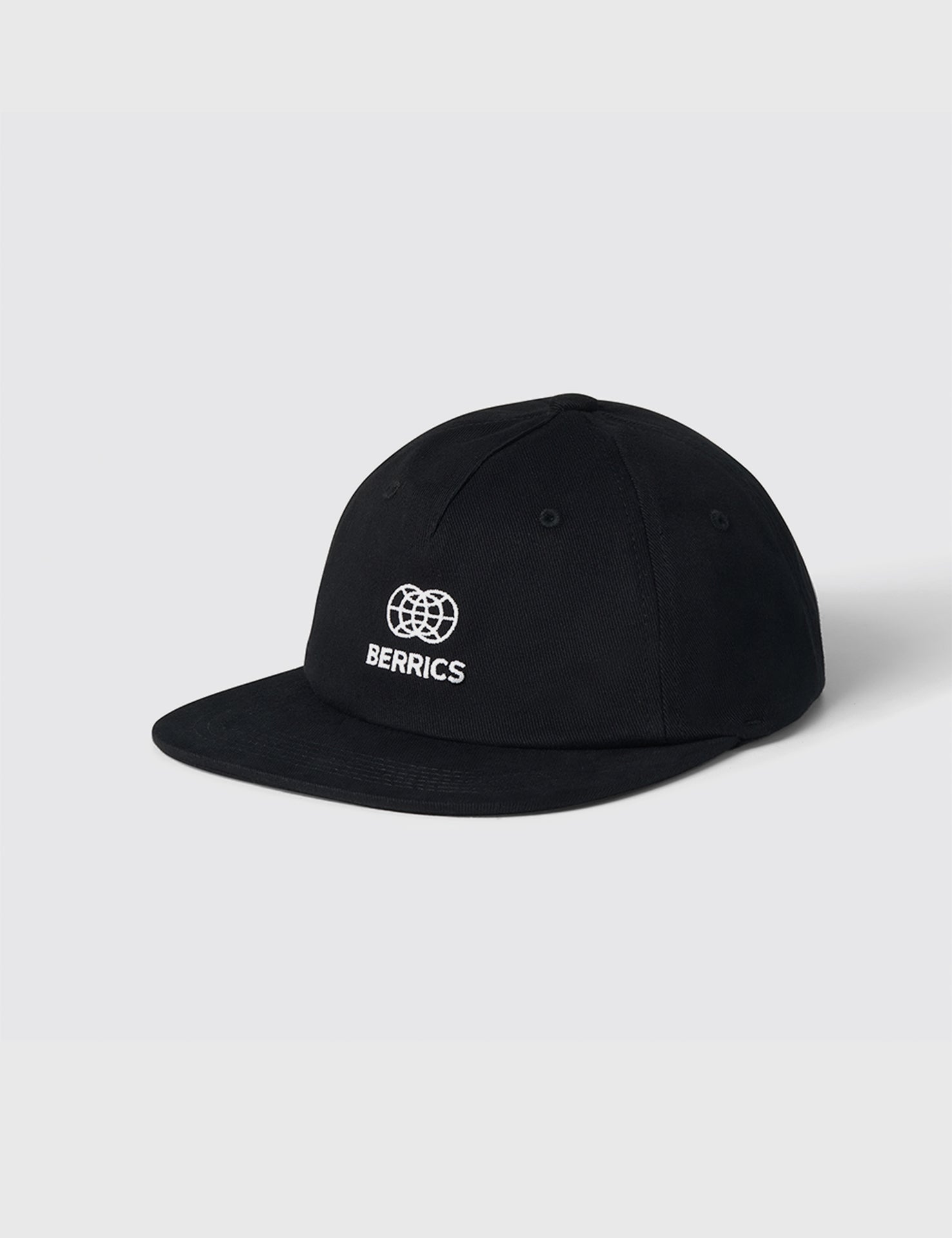 Flat Brim Cap – The Berrics Canteen